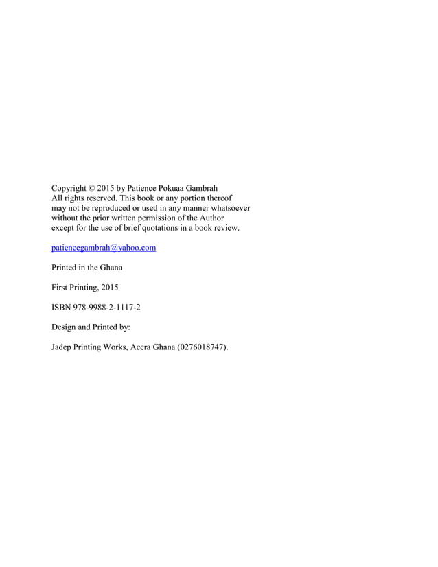 A GUIDE TO STATISTICAL REPORT WRITING | PDF