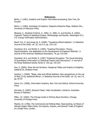 A GUIDE TO STATISTICAL REPORT WRITING | PDF