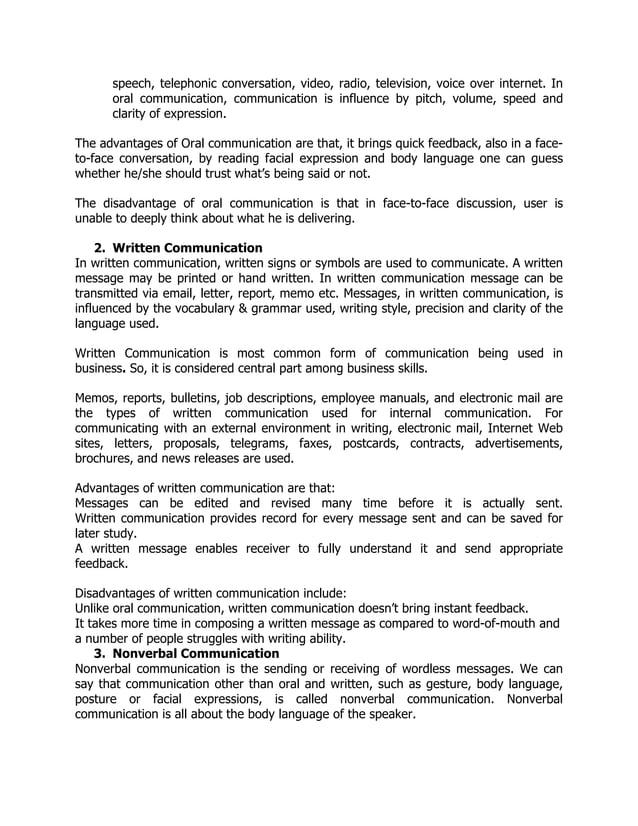 A GUIDE TO STATISTICAL REPORT WRITING | PDF