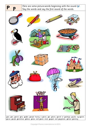 The Alphabet Book | PDF