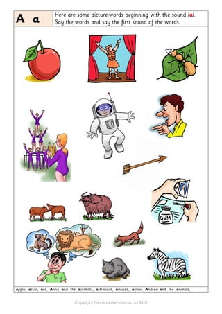 The Alphabet Book | PDF