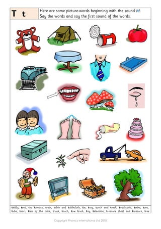 The Alphabet Book | PDF
