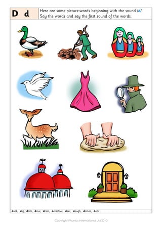 The Alphabet Book | PDF