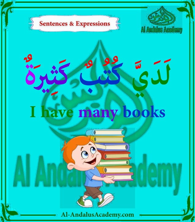 Arabic vocabularies - Book | PDF