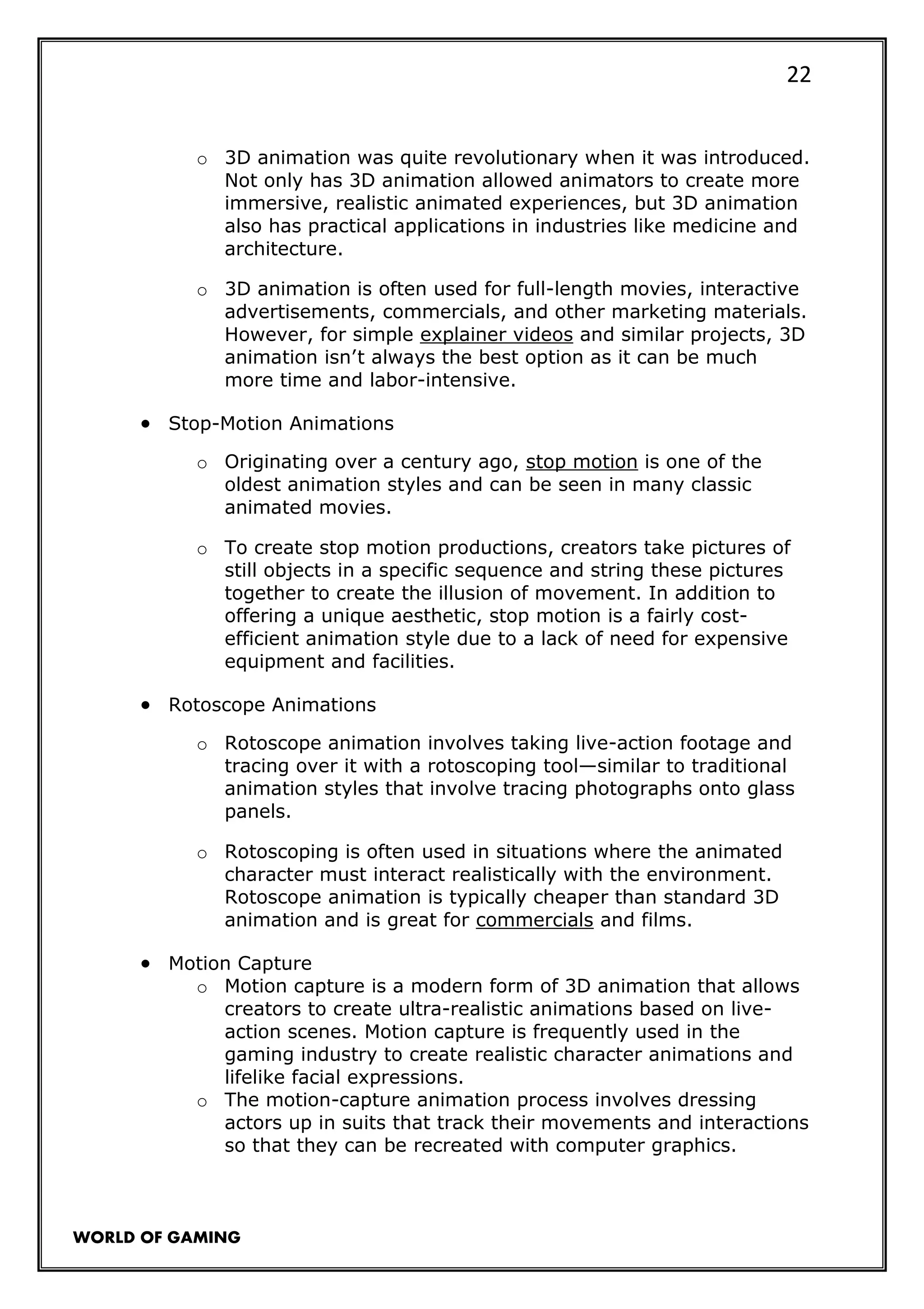 World of GAMING- The Architectural Thesis | PDF