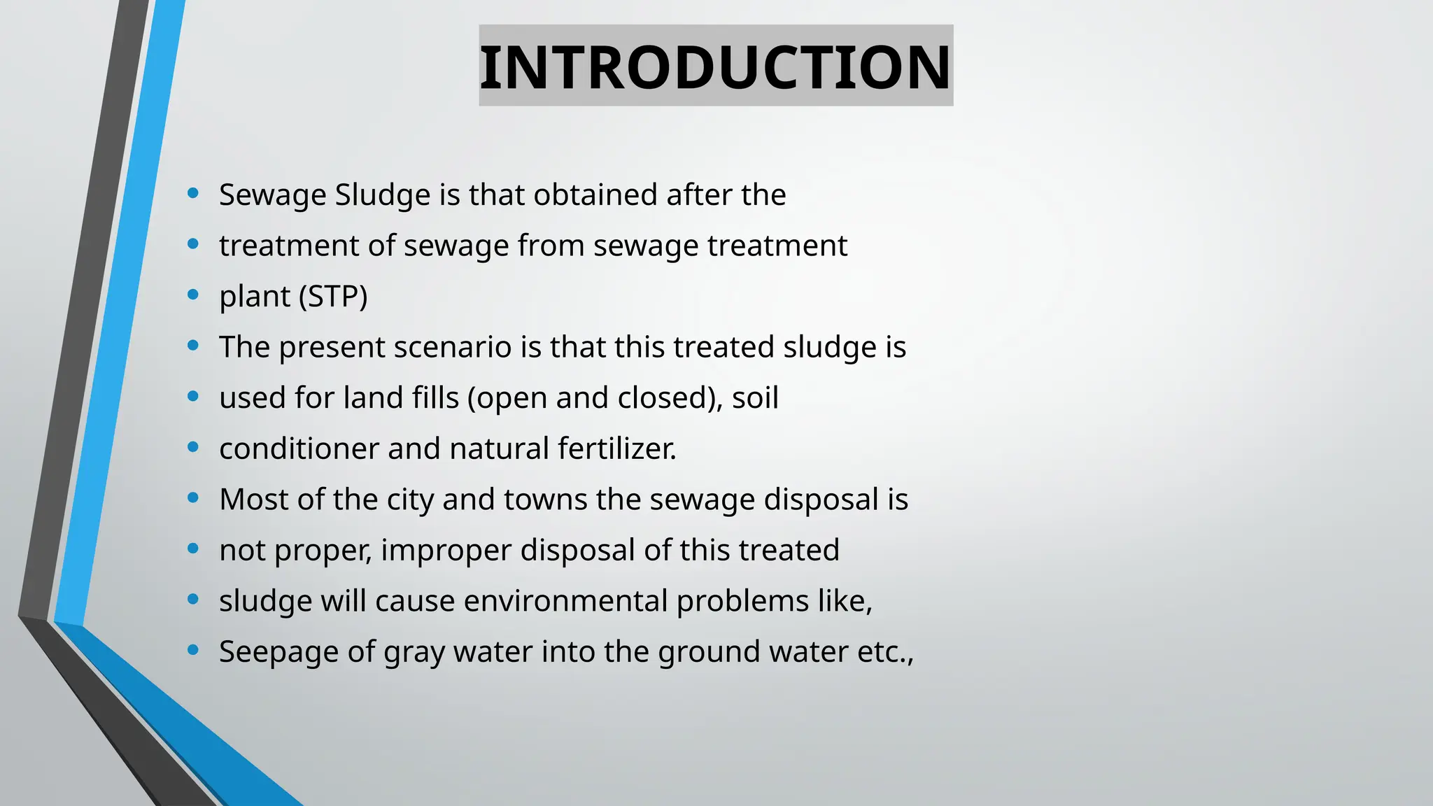 use of sludge waste as ingredient in brick | PPTX