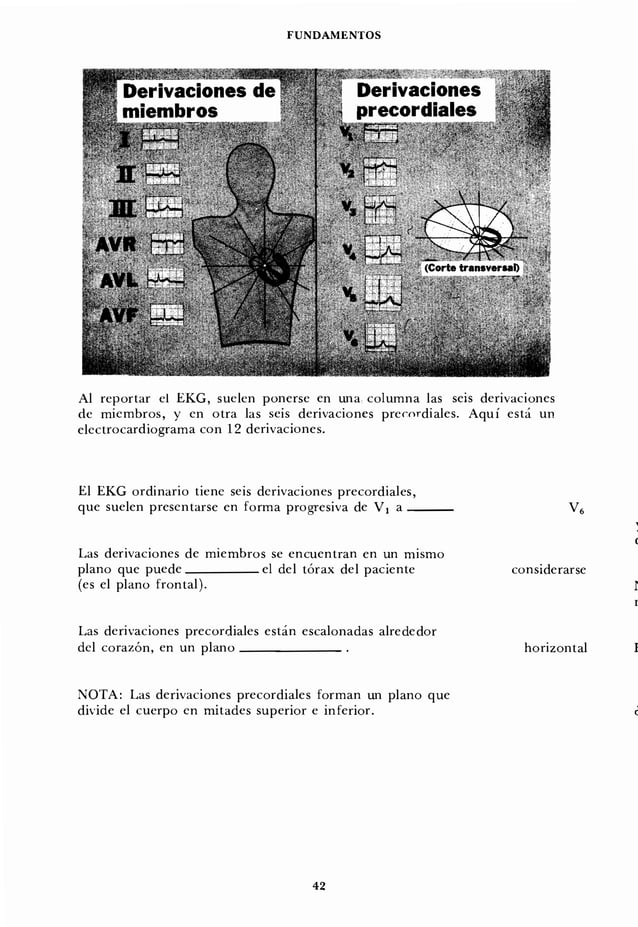 EKG DUBIN | PDF