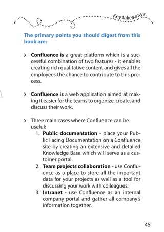 The Go-To Manual for Confluence Newbies | PDF