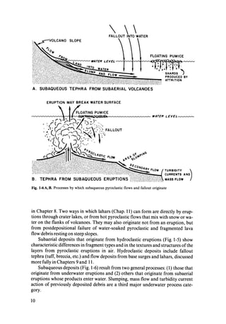 Fischer and Schminke - Pyroclastic rocks | PDF