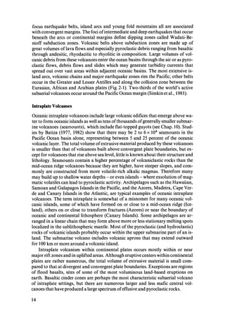Fischer and Schminke - Pyroclastic rocks | PDF