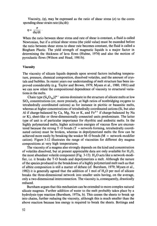 Fischer and Schminke - Pyroclastic rocks | PDF