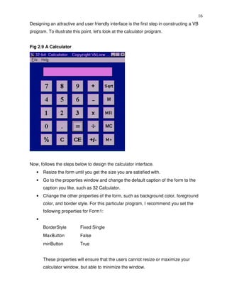 Book HH- vb6 preview | PDF