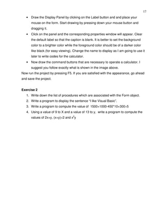 Book HH- vb6 preview | PDF