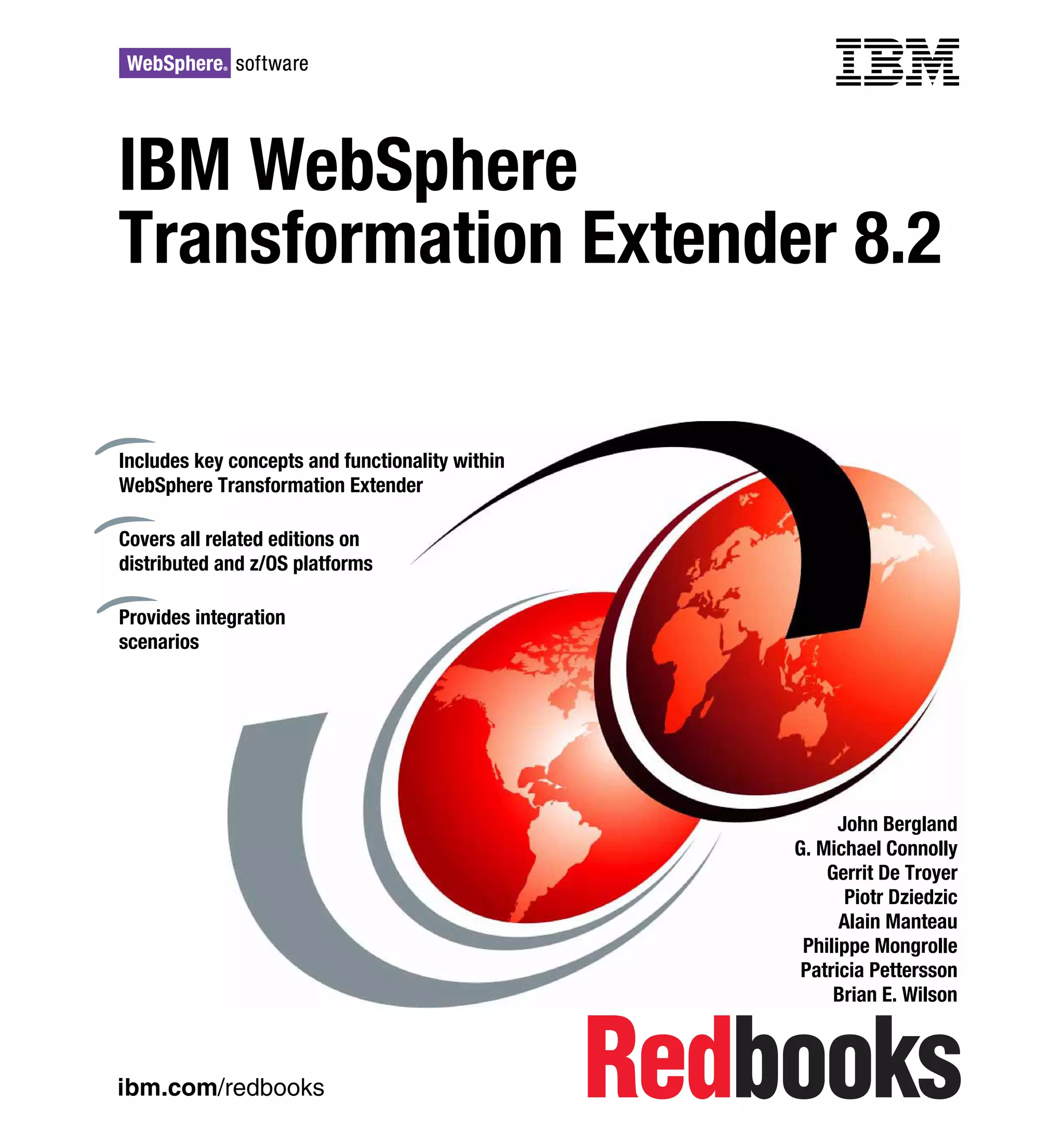 Book - IBM WTX 8.2 | PDF | Cloud Computing | Internet