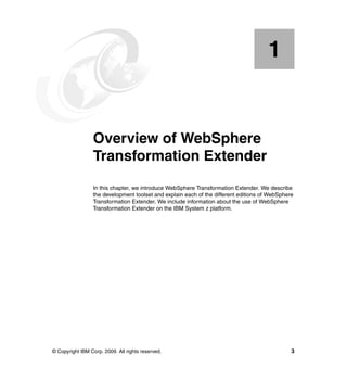 Book - IBM WTX 8.2 | PDF