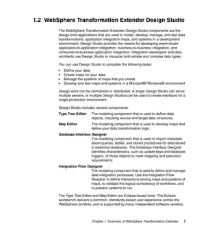 Book - IBM WTX 8.2 | PDF