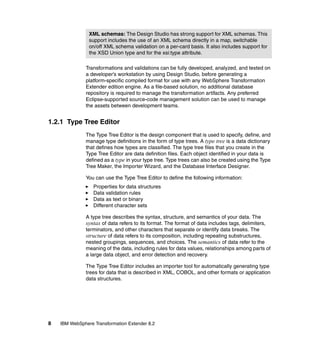Book - IBM WTX 8.2 | PDF
