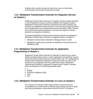 Book - IBM WTX 8.2 | PDF