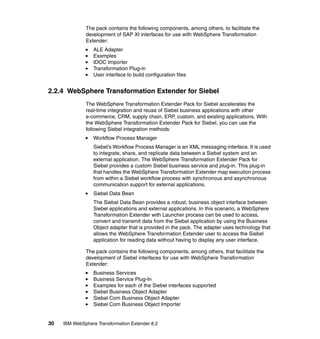 Book - IBM WTX 8.2 | PDF