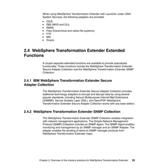 Book - IBM WTX 8.2 | PDF