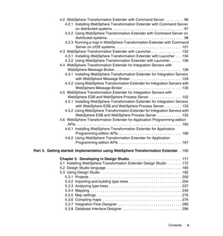 Book - IBM WTX 8.2 | PDF