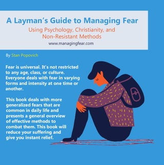Managing Fear Images | PDF