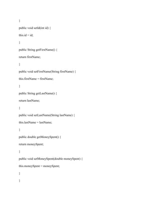 --Book-java package bookStore- public class Book extends Product { (1 ...