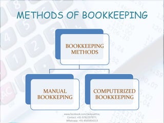 Book-keeping | PPTX