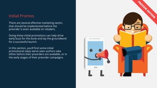The Ultimate Guide to Promoting a Book Launch [Preview Edition] | PDF