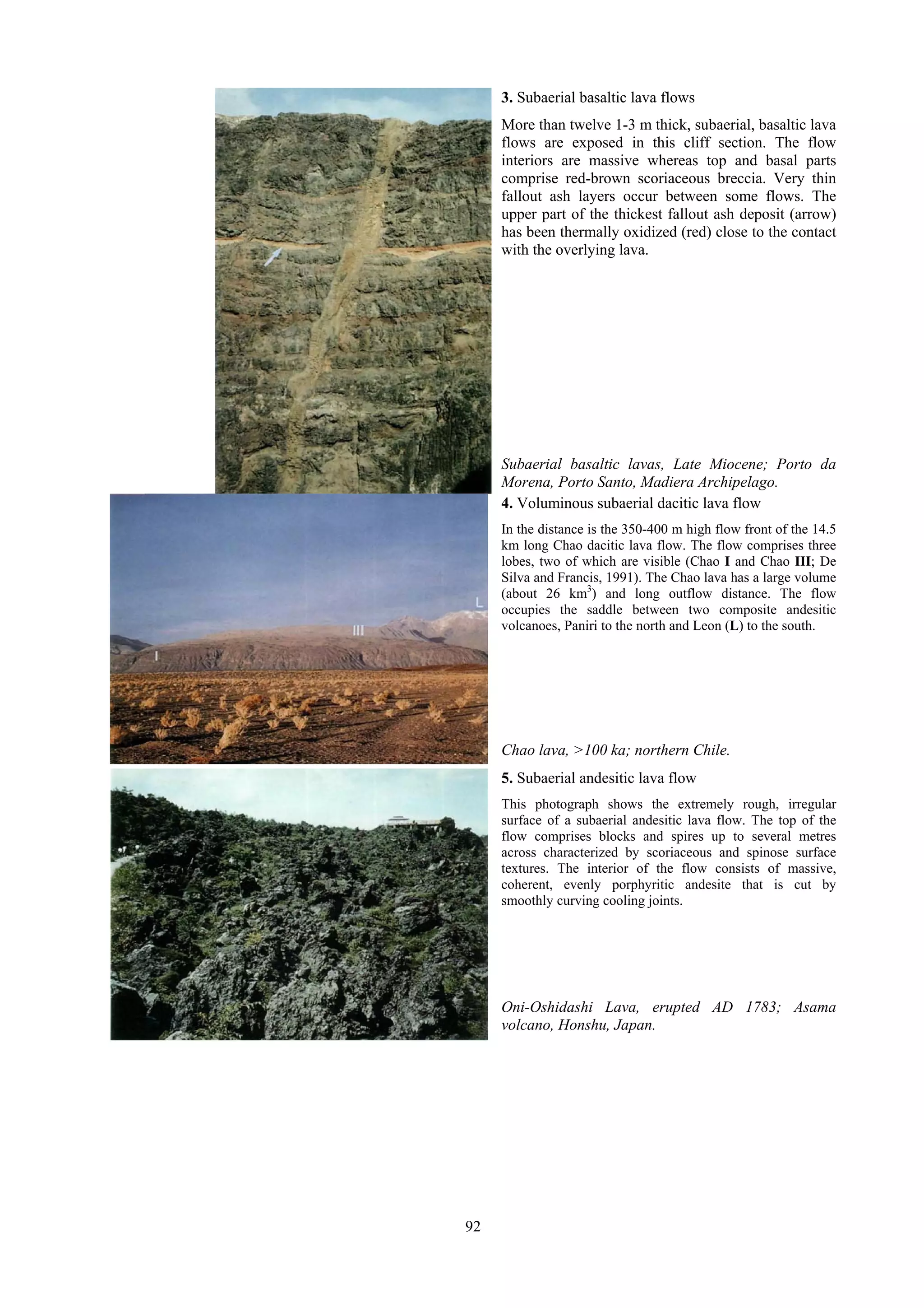 Mcphie - Volcanic Textures | PDF