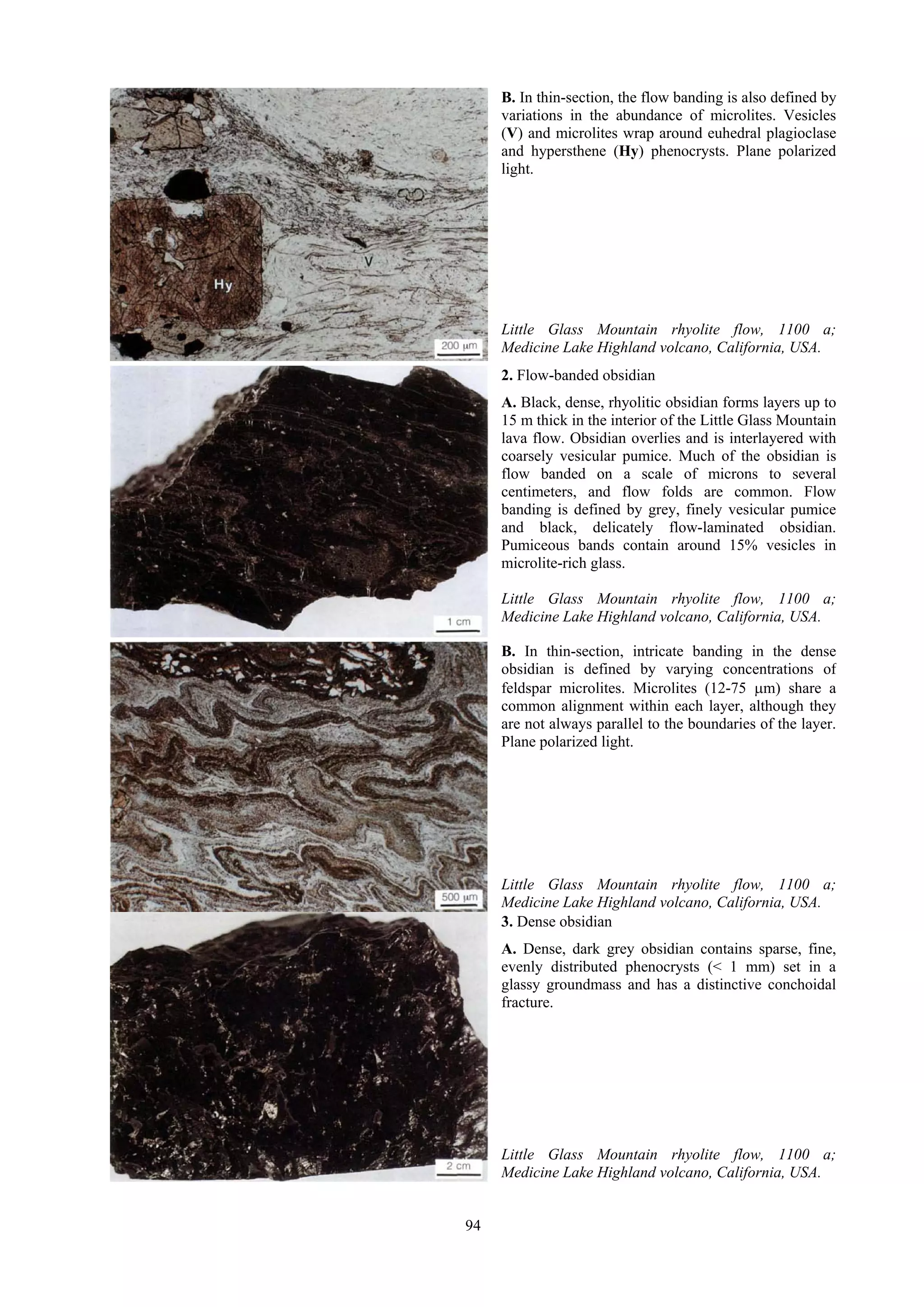 Mcphie - Volcanic Textures | PDF