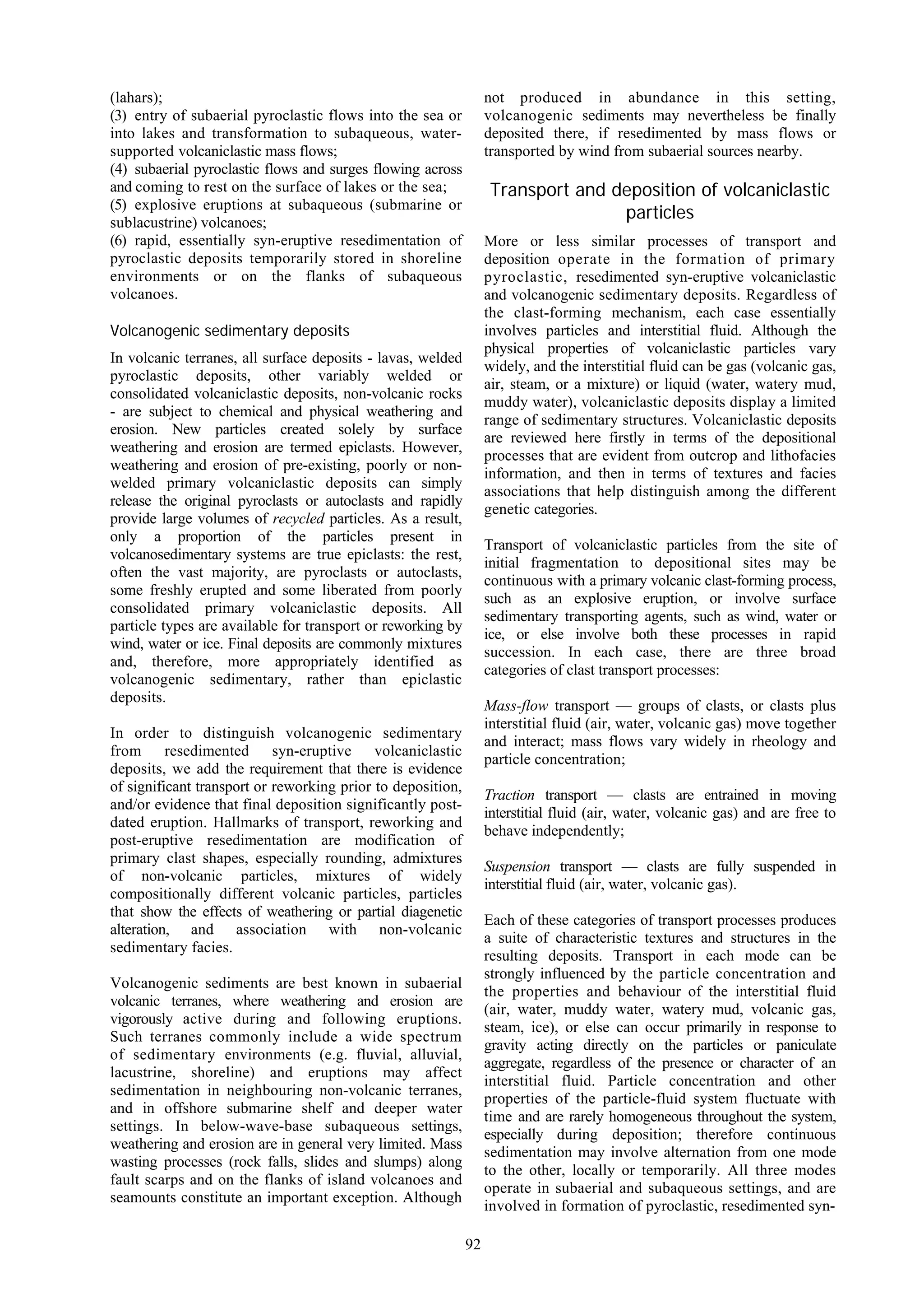 Mcphie - Volcanic Textures | PDF