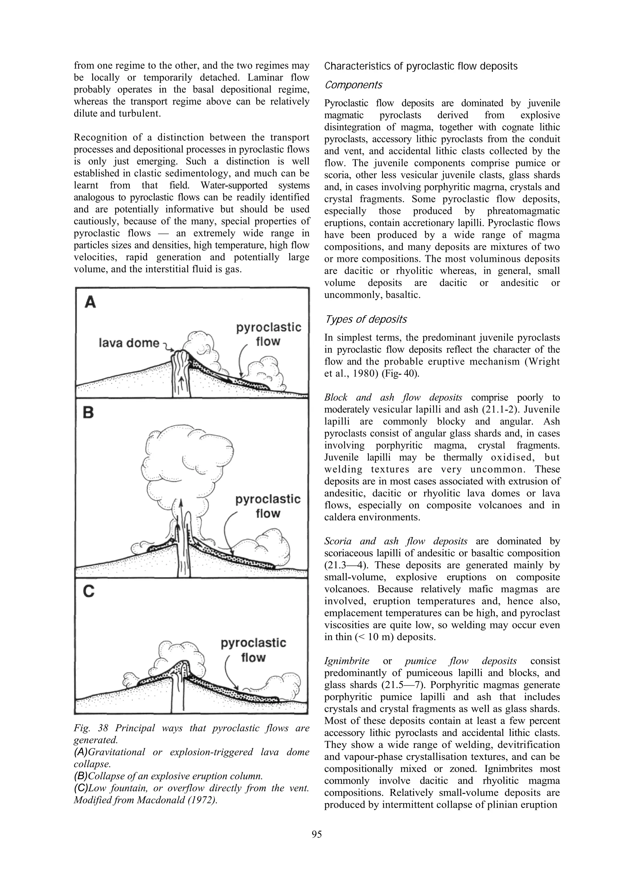 Mcphie - Volcanic Textures | PDF