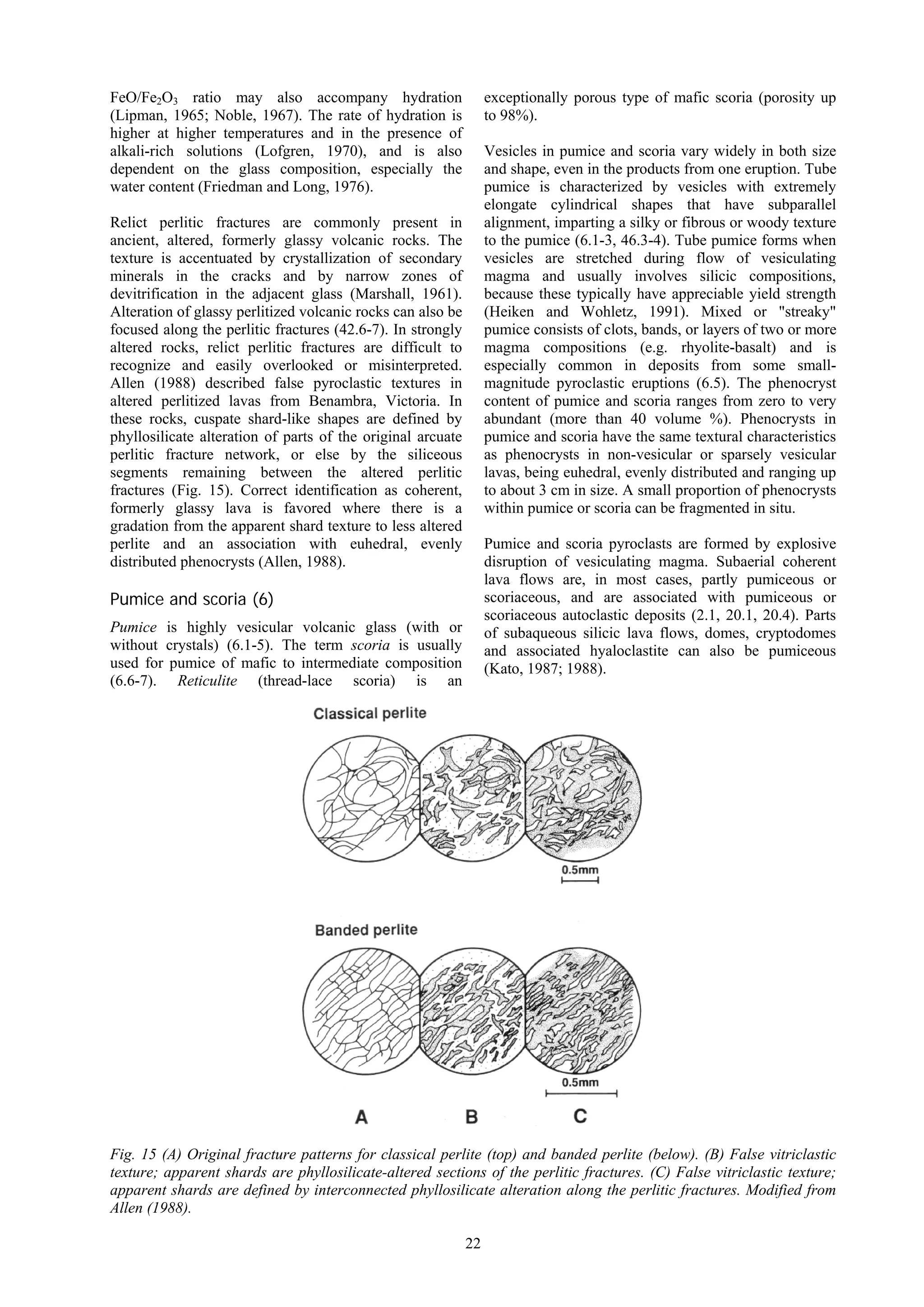 Mcphie - Volcanic Textures | PDF
