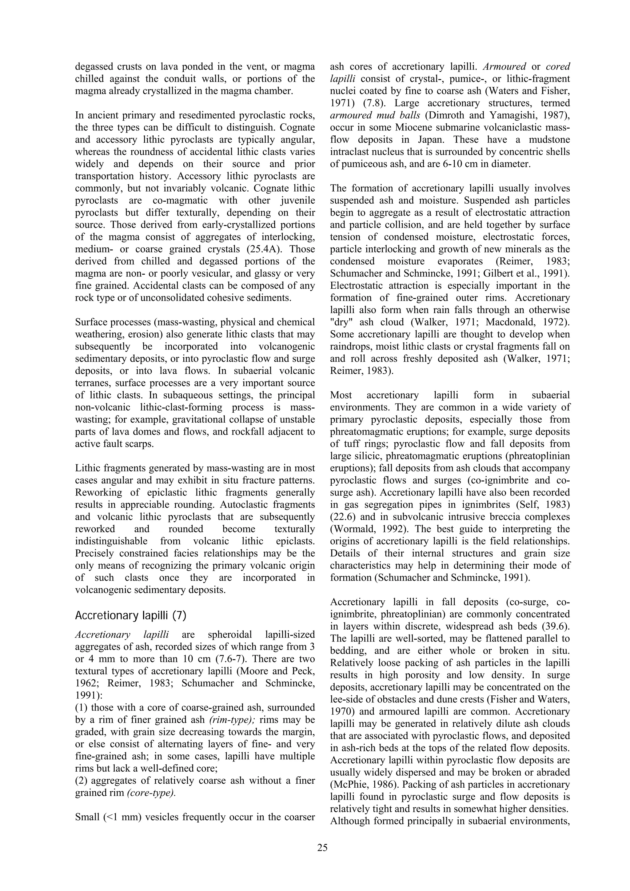 Mcphie - Volcanic Textures | PDF