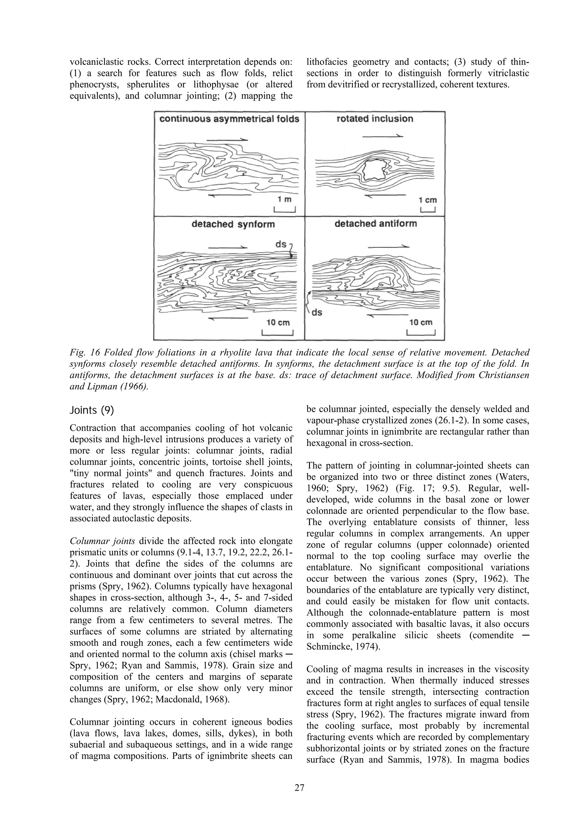 Mcphie - Volcanic Textures | PDF