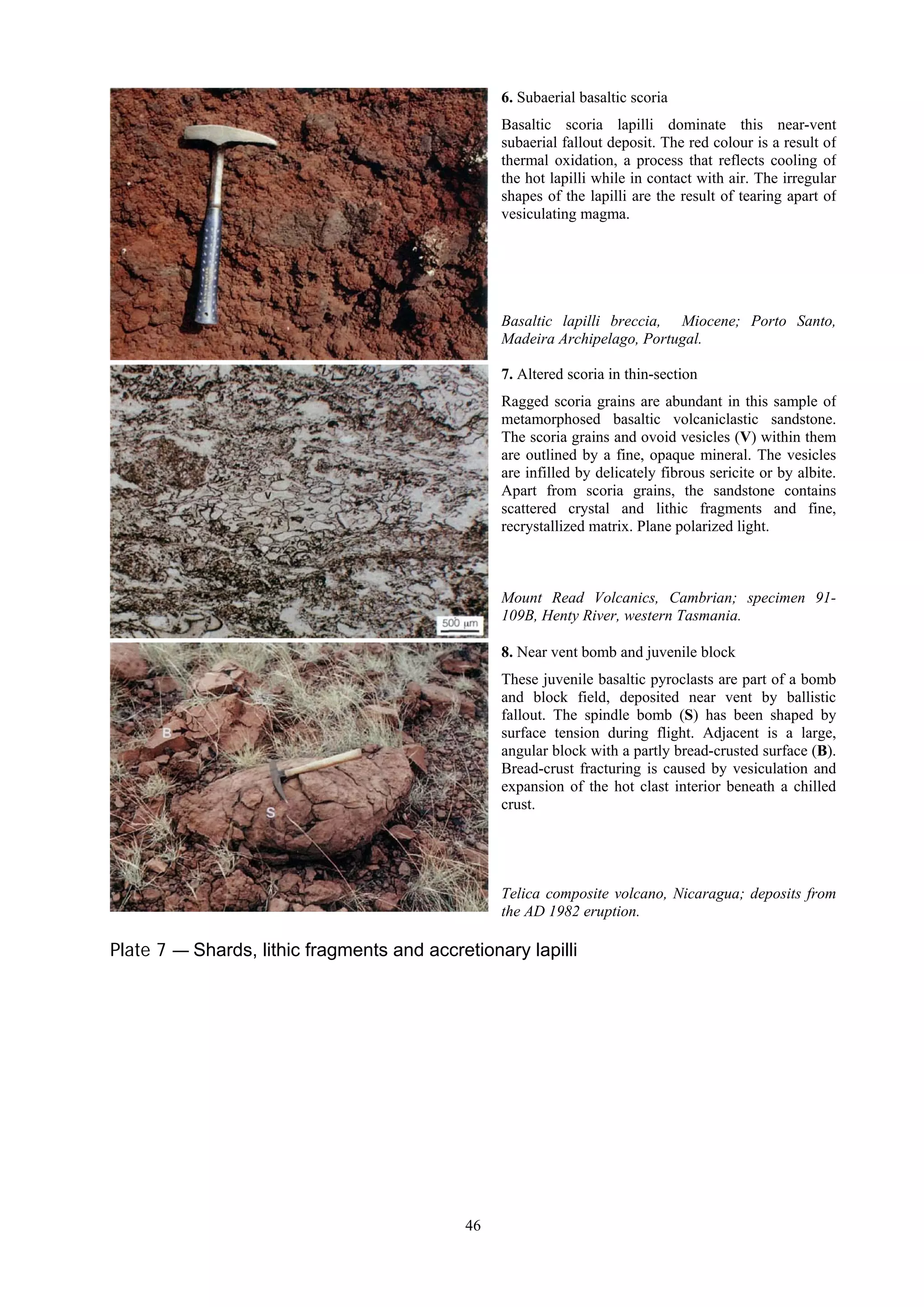 Mcphie - Volcanic Textures | PDF