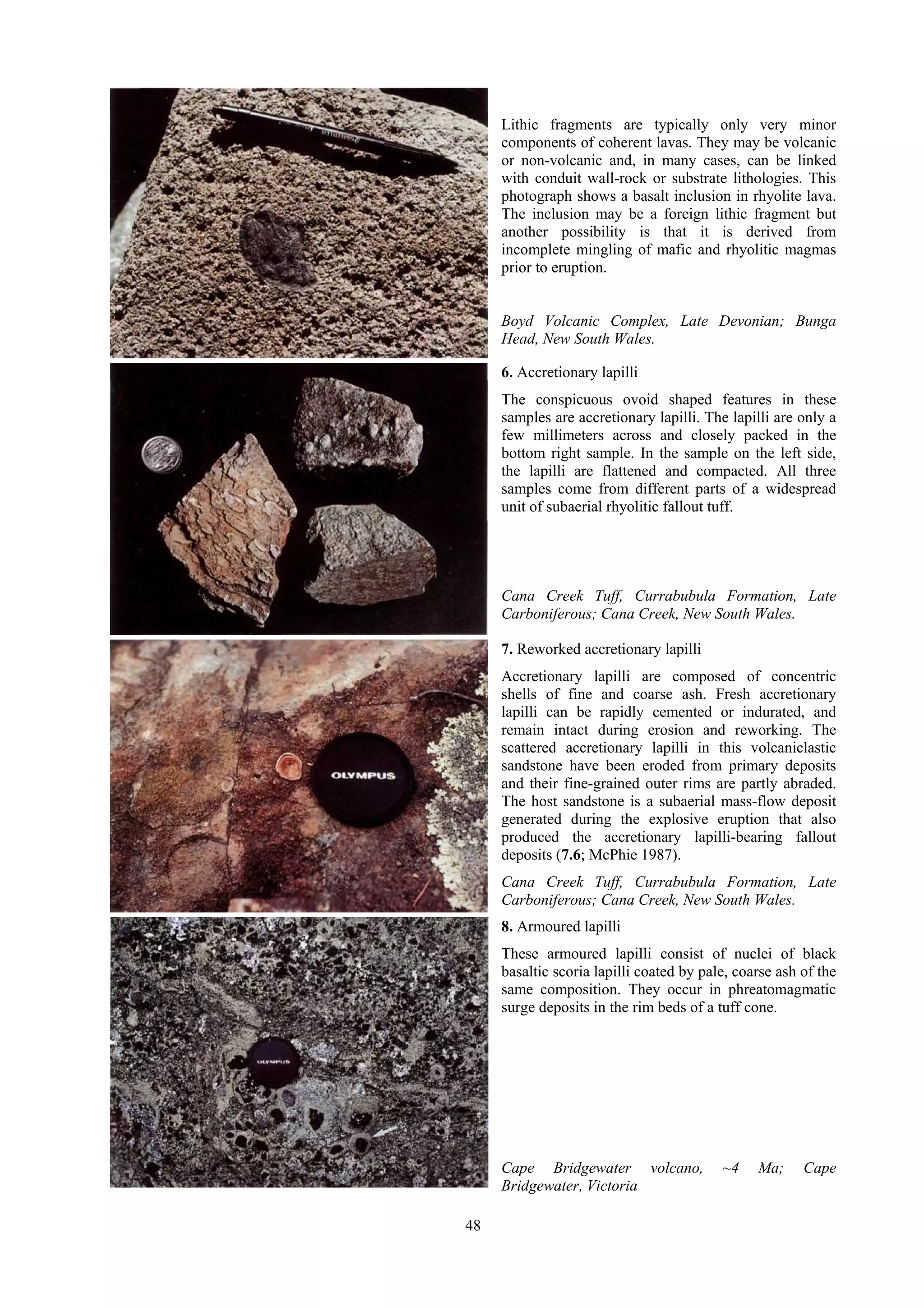 Mcphie - Volcanic Textures | PDF