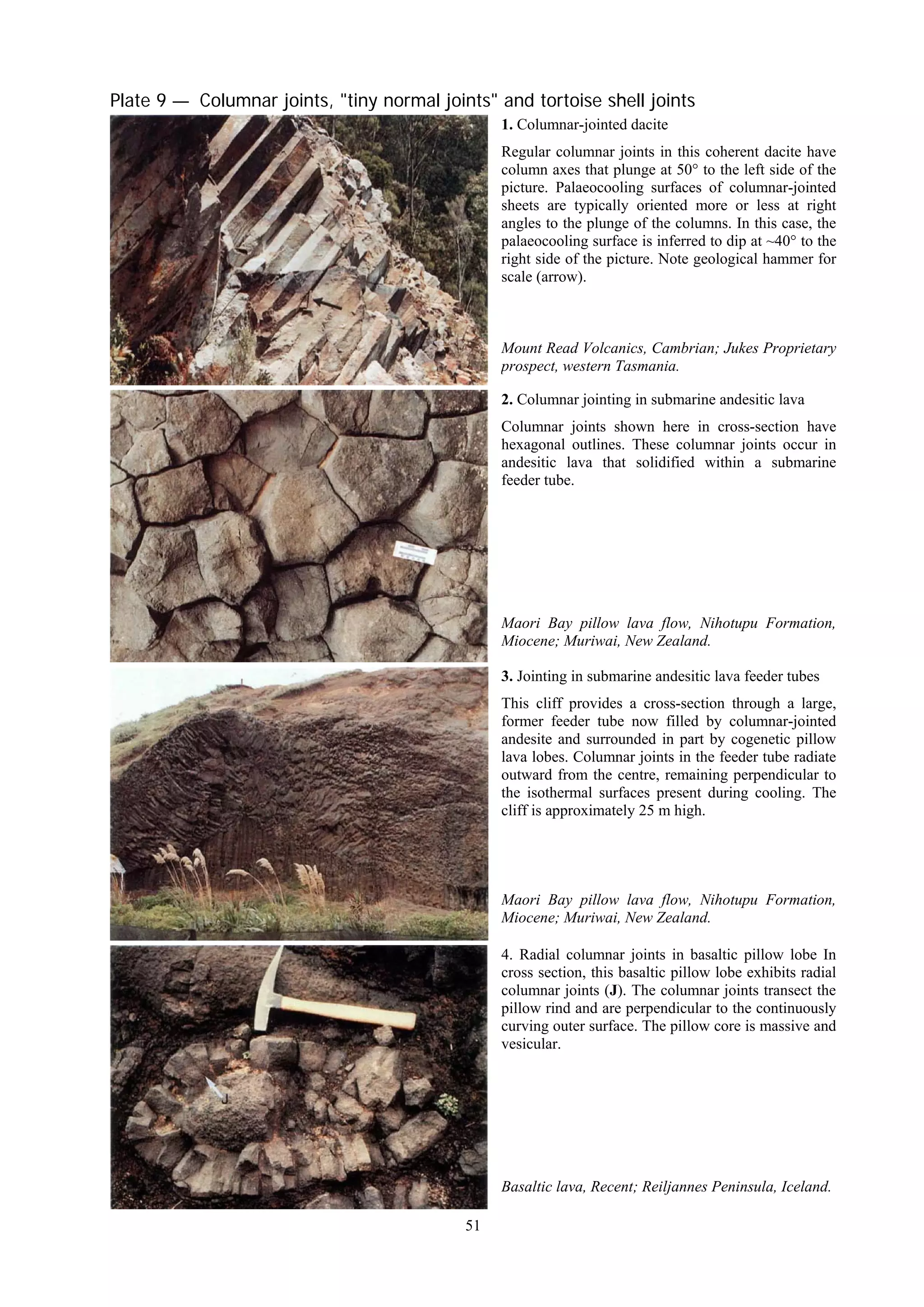 Mcphie - Volcanic Textures | PDF