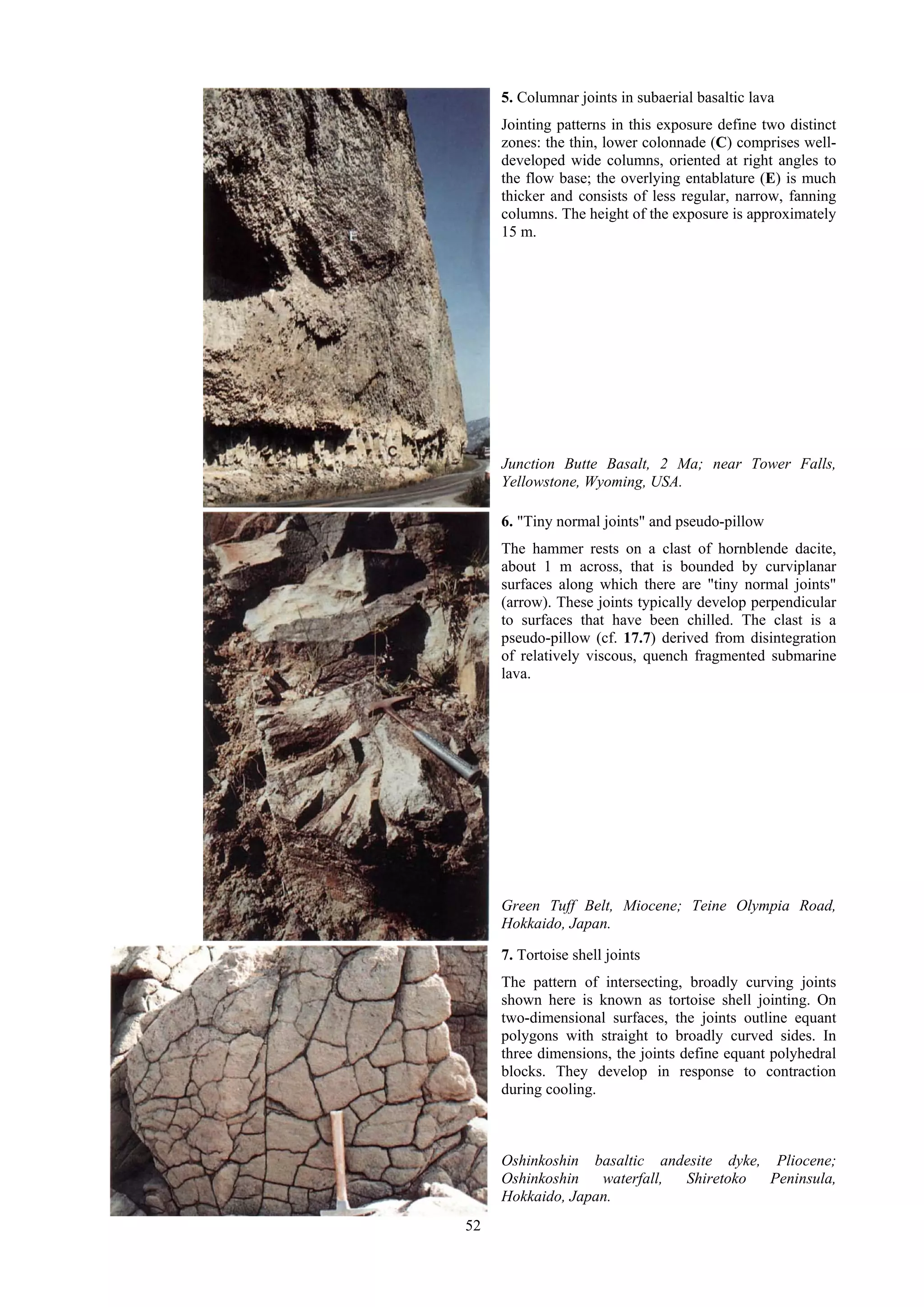 Mcphie - Volcanic Textures | PDF