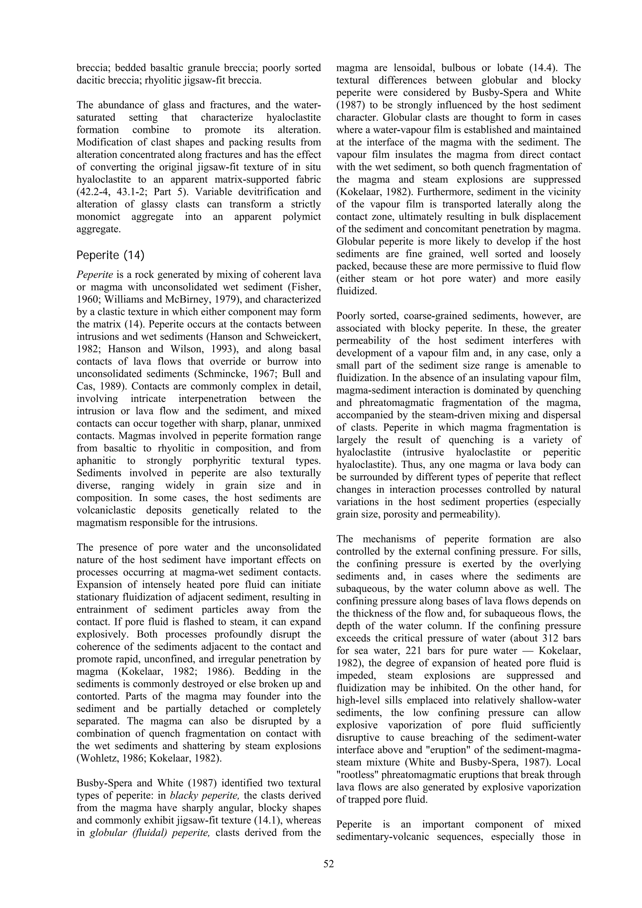 Mcphie - Volcanic Textures | PDF