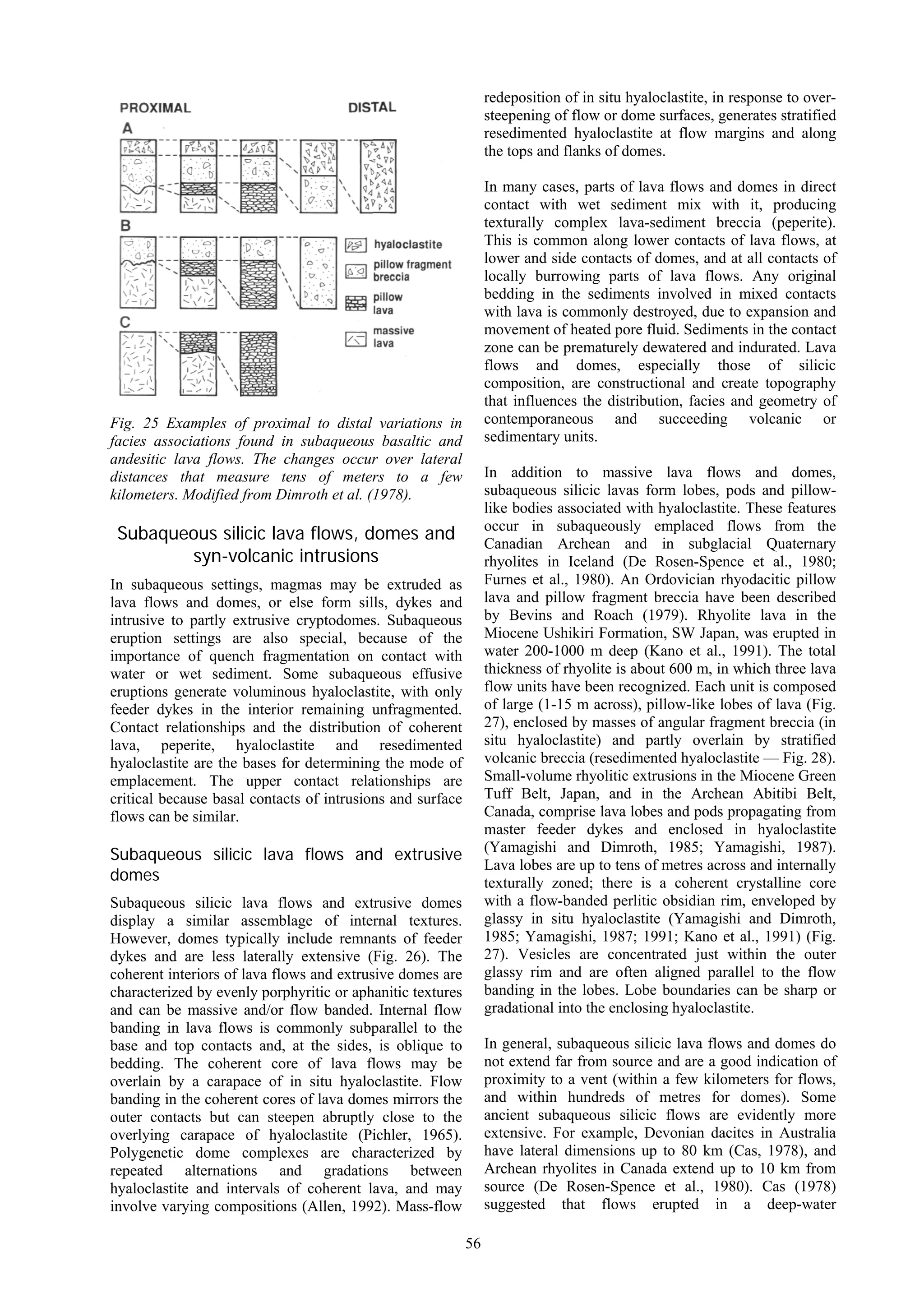 Mcphie - Volcanic Textures | PDF