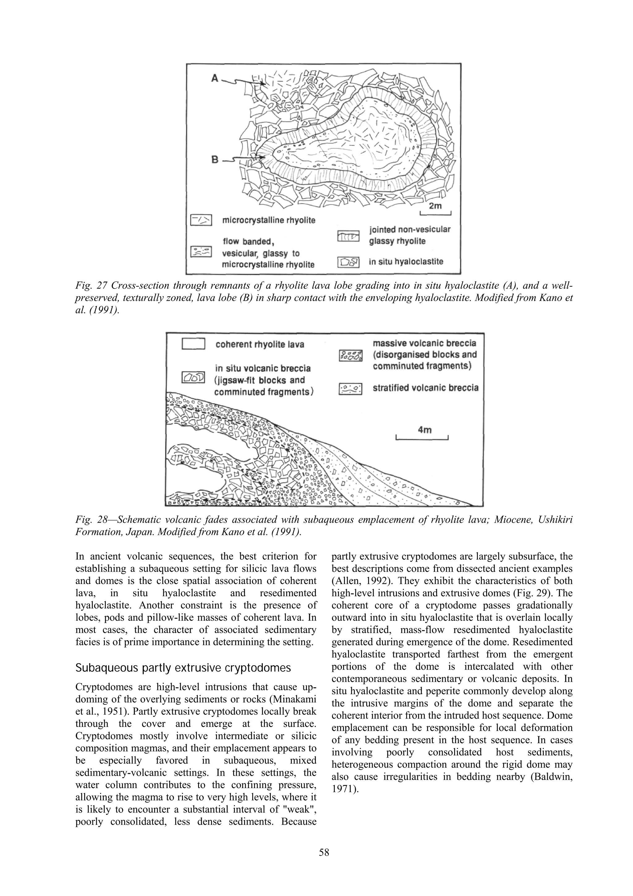 Mcphie - Volcanic Textures | PDF