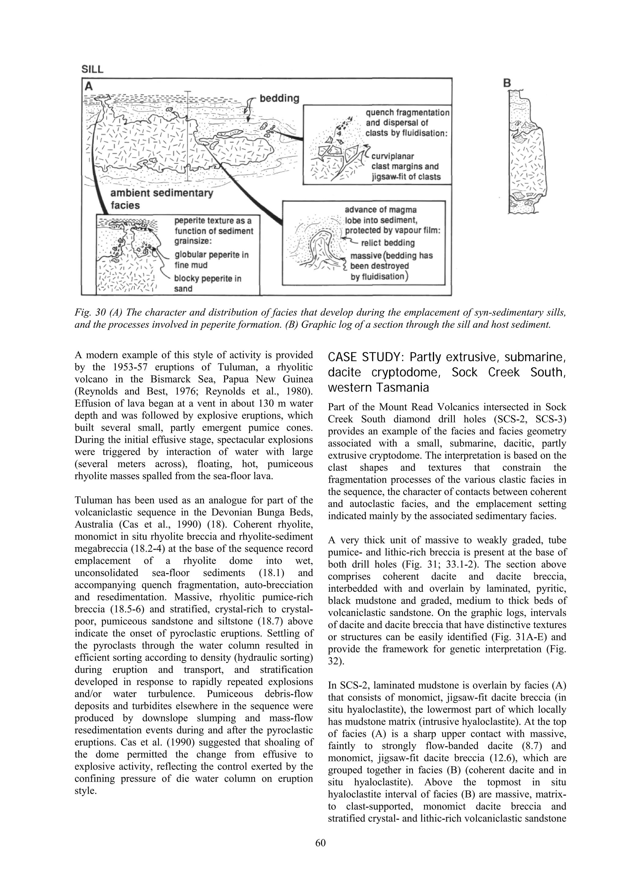 Mcphie - Volcanic Textures | PDF