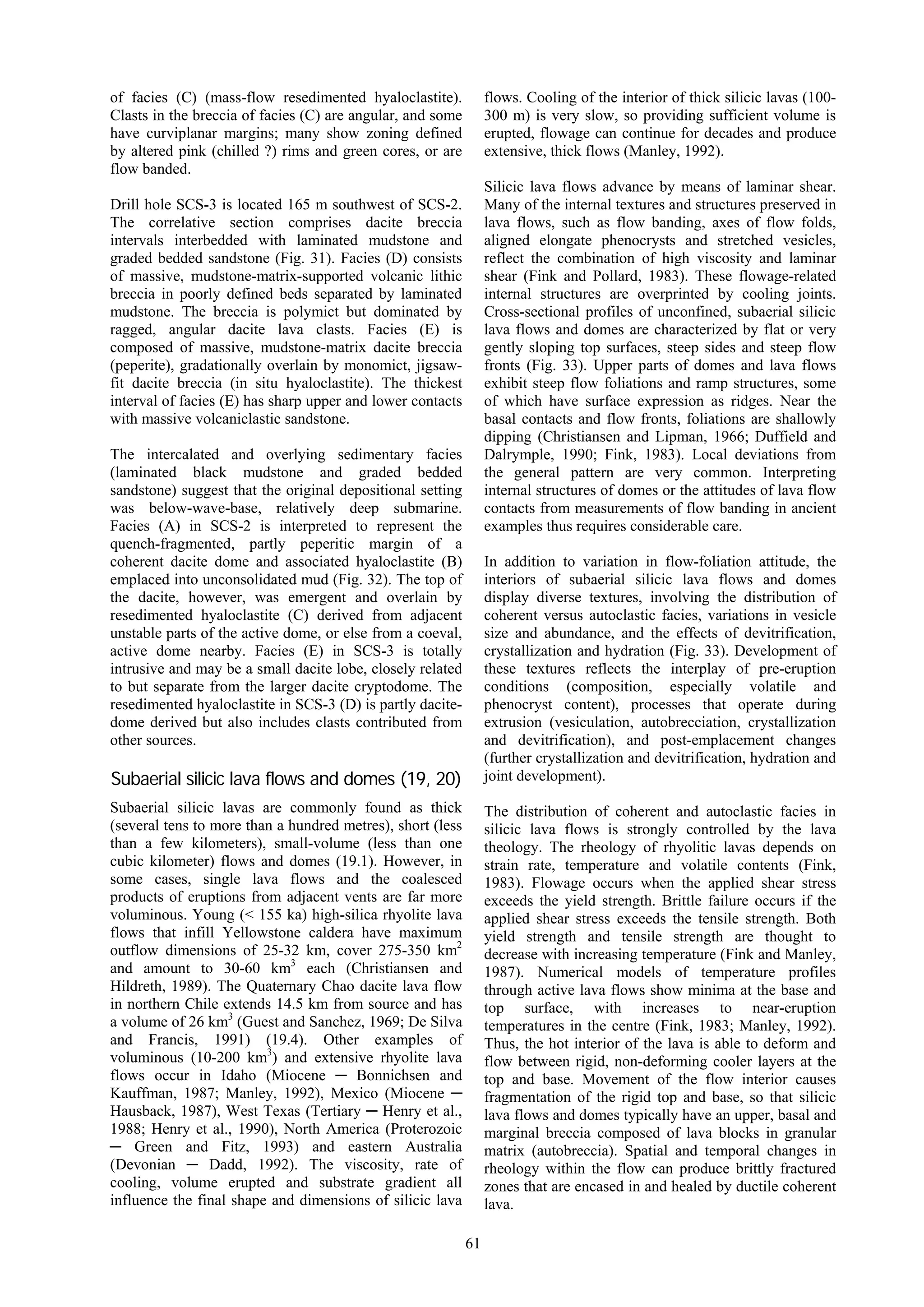 Mcphie - Volcanic Textures | PDF