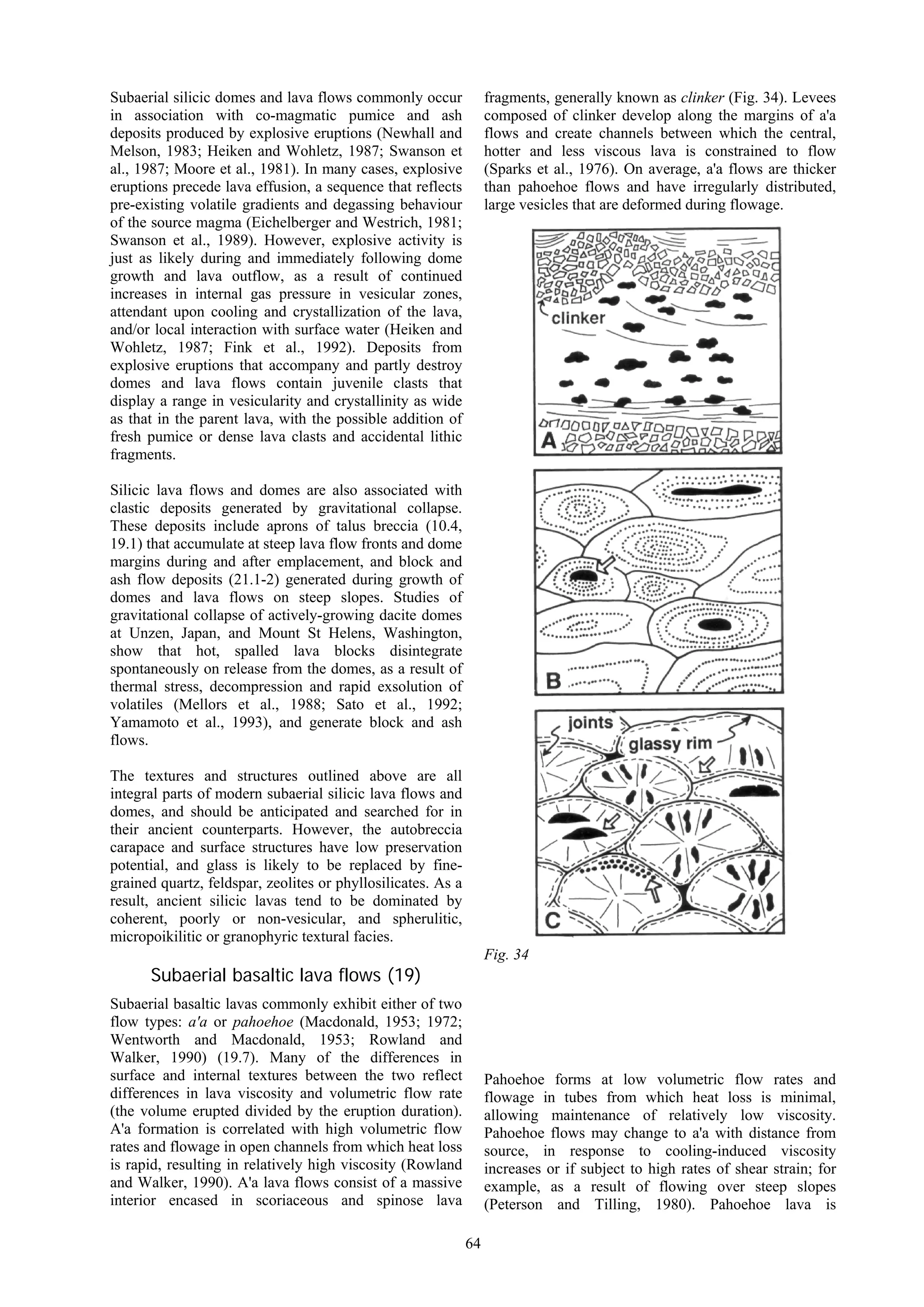 Mcphie - Volcanic Textures | PDF