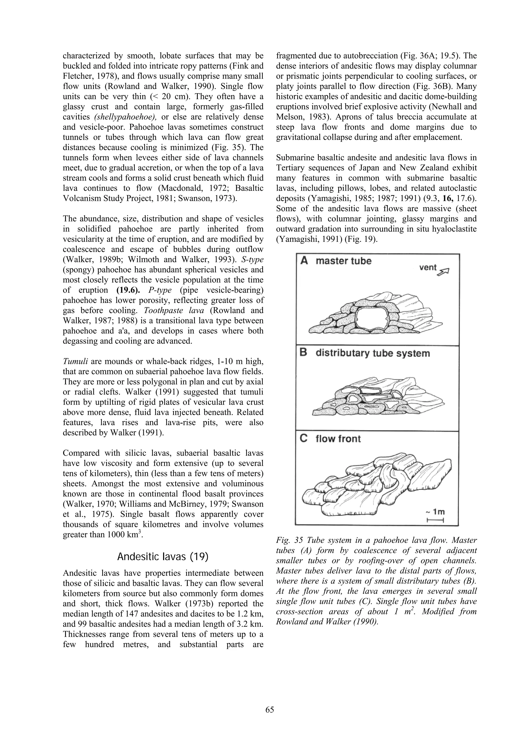 Mcphie - Volcanic Textures | PDF