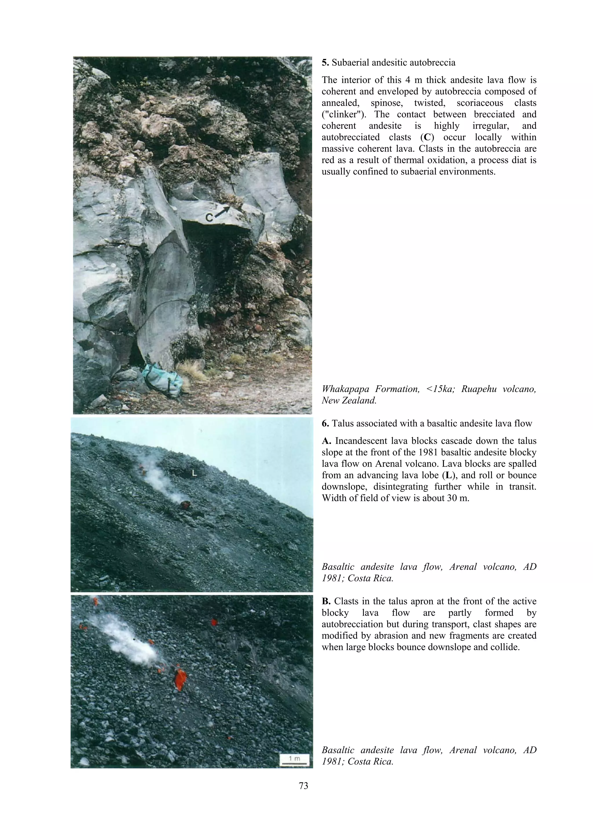 Mcphie - Volcanic Textures | PDF