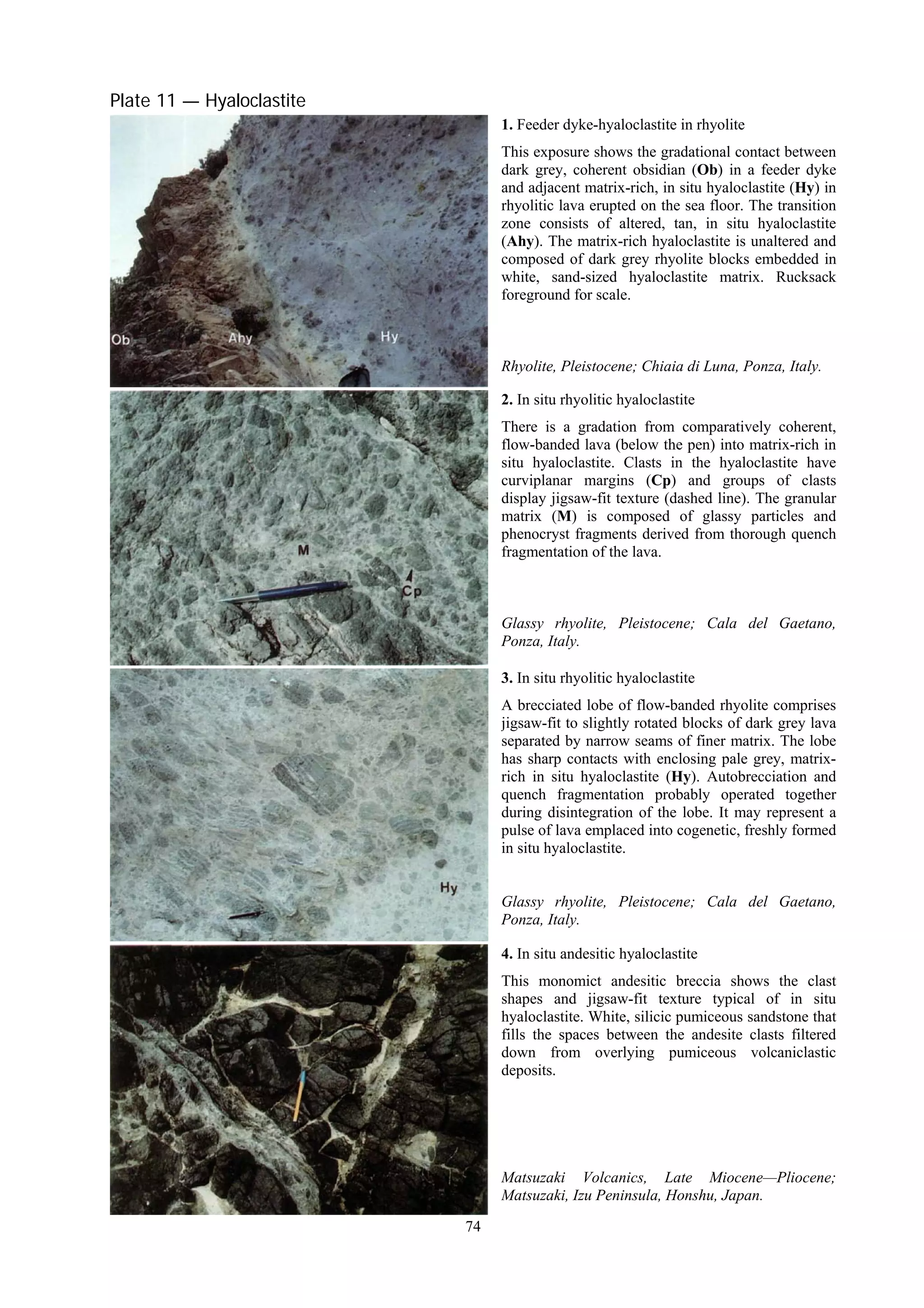 Mcphie - Volcanic Textures | PDF