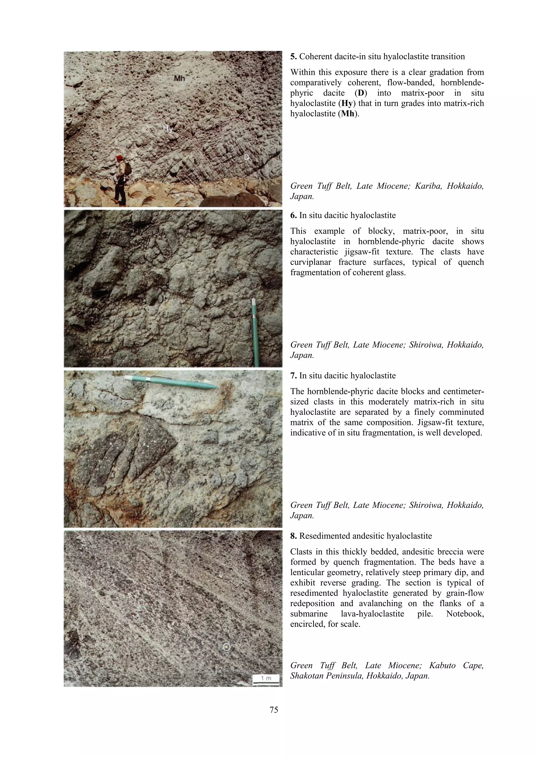 Mcphie - Volcanic Textures | PDF